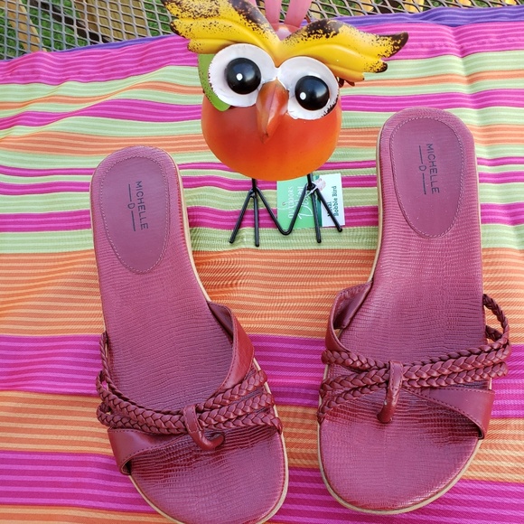 Michelle D | Shoes | Michelle D Sandal | Poshmark